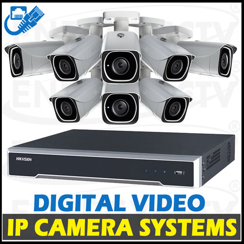 Hikvision Digital HD IP Network Camera Packages with Installation - Sri ...